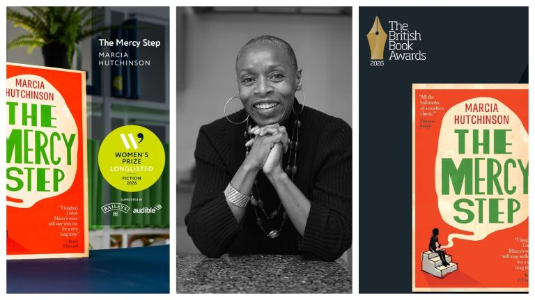 Marcia Hutchinson’s The Mercy Step on 2026 Women’s Prize for Fiction ...
